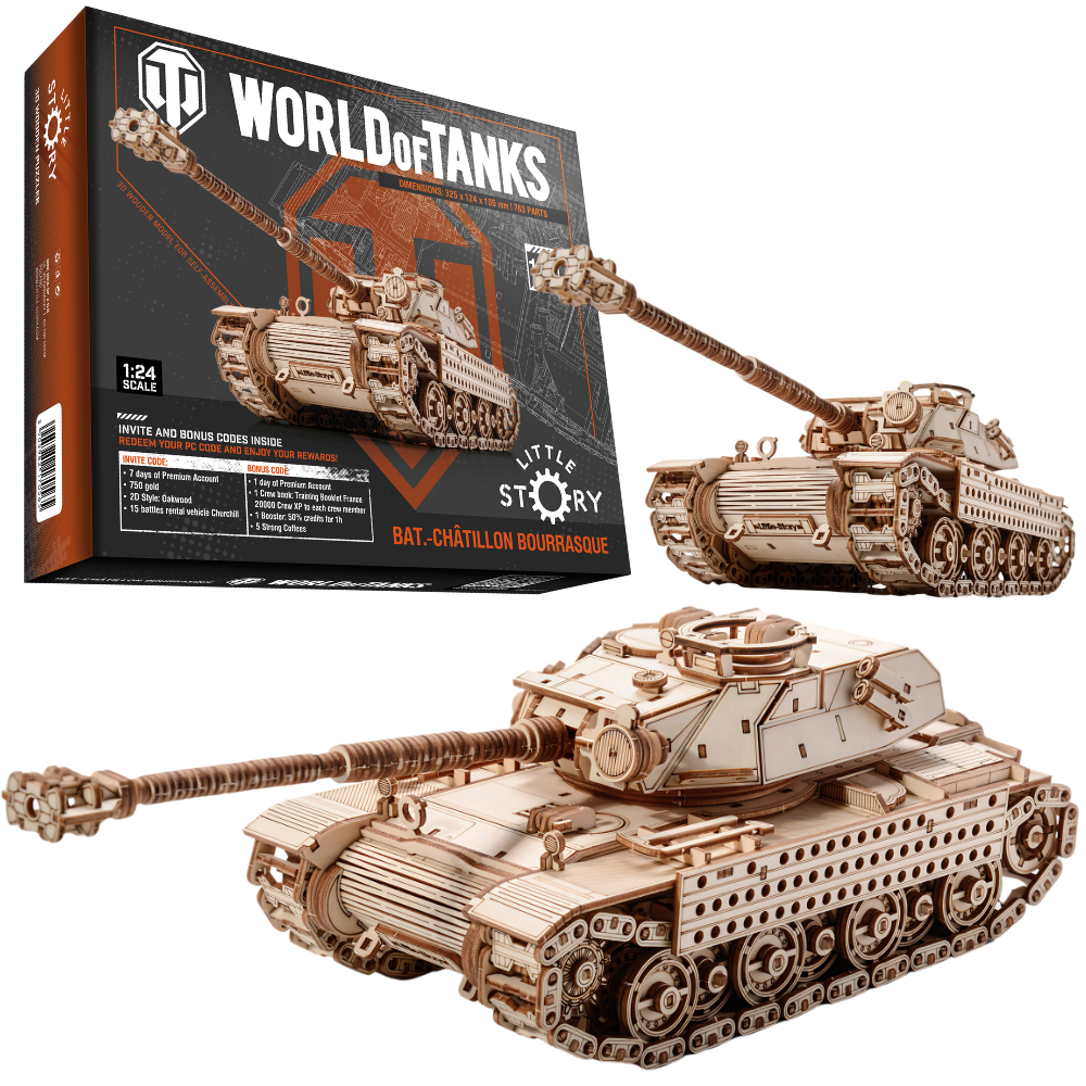 World Of Tanks - sklep nice-idea.pl